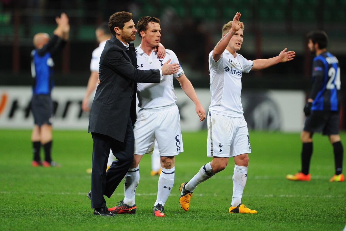 Tottenham Hotspur Fall 4-1 at Inter but Slip into Europa League ...