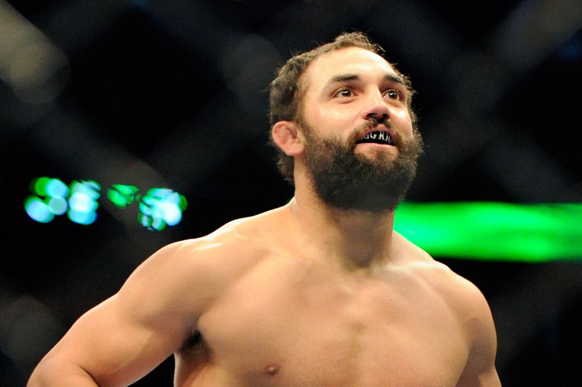 Johny Hendricks Earns Title Shot with Win at UFC 158, Carlos Condit in ...