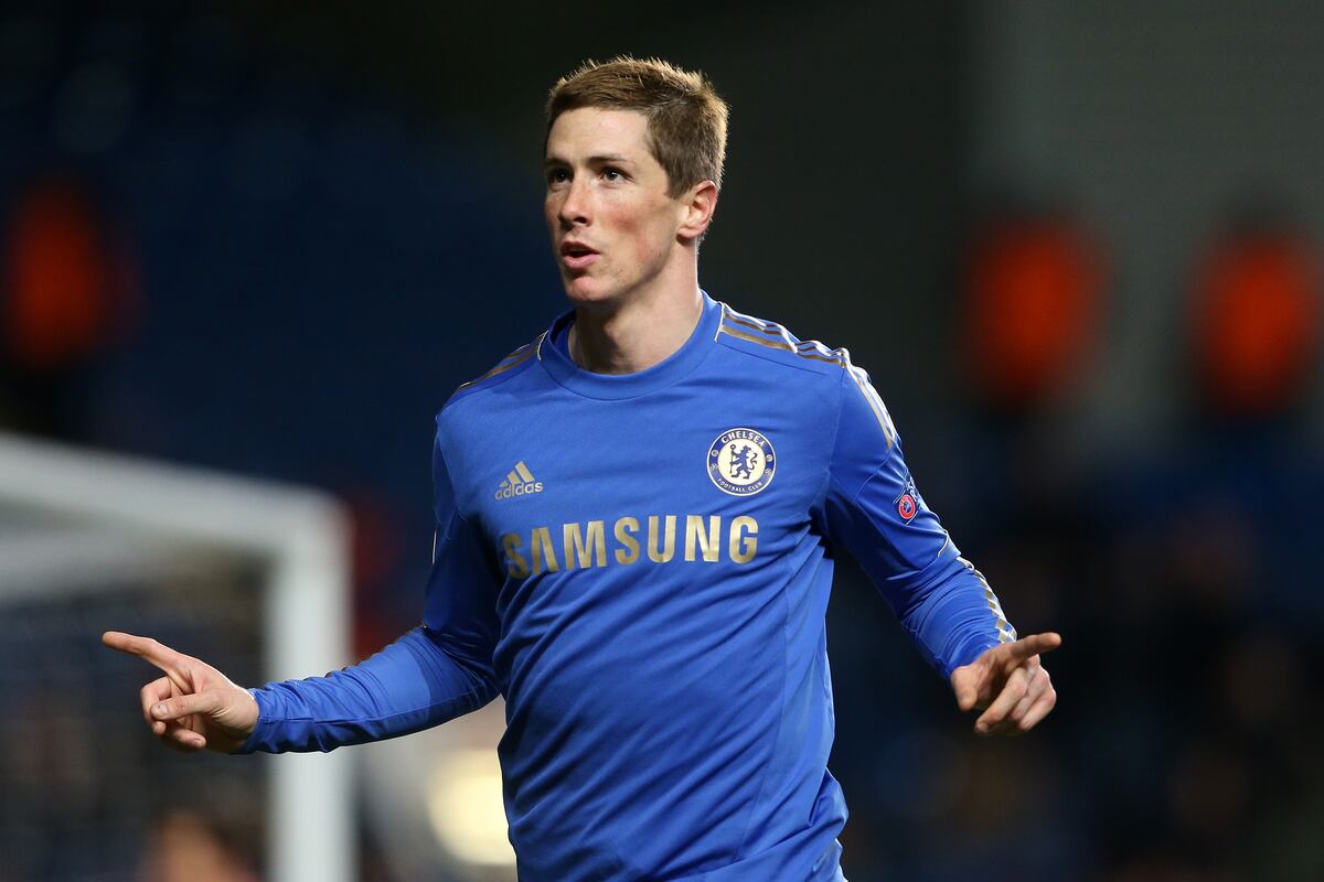 Fernando Torres: Can Striker Lead Chelsea to 2 Trophies and a Top-4 ...