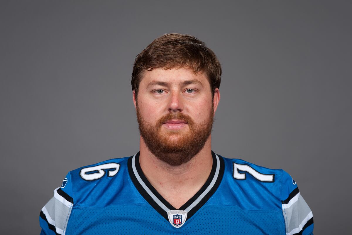2013 Detroit Lions NFL Draft: Jeff Backus' Retirement Makes Left Tackle ...