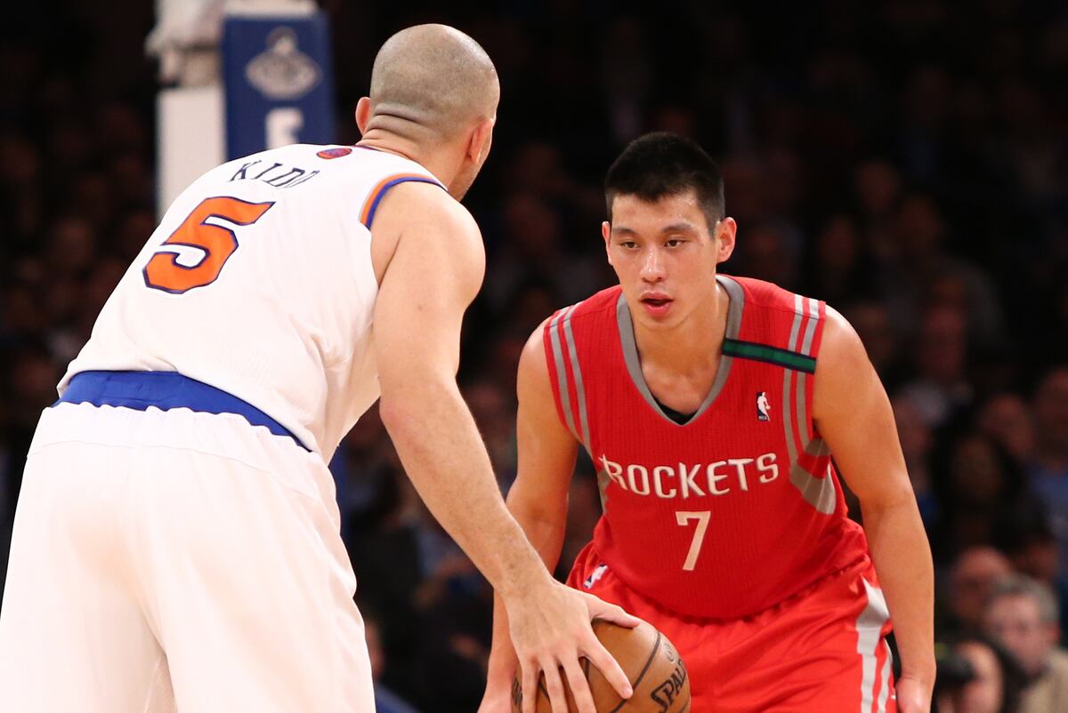 New York Knicks Just Might Be Missing Jeremy Lin After All | News ...