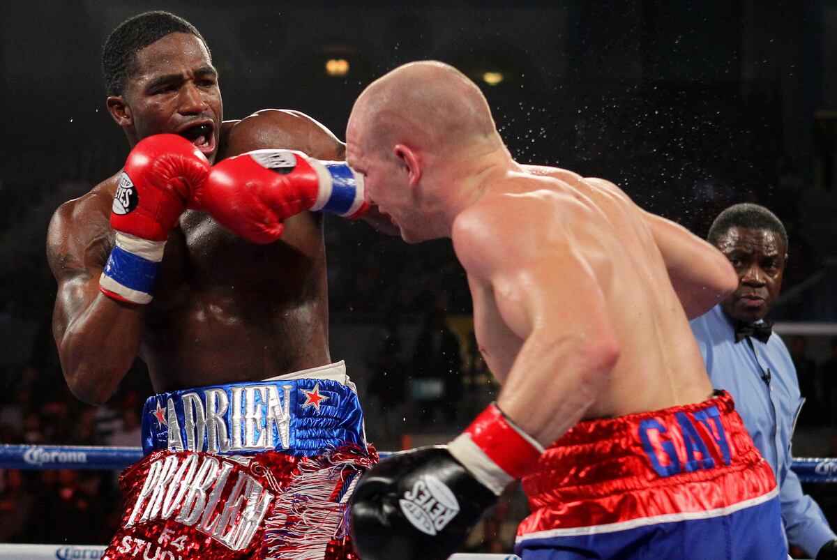 Why Paulie Malignaggi Fight Is Wrong Call For Adrien Broner News