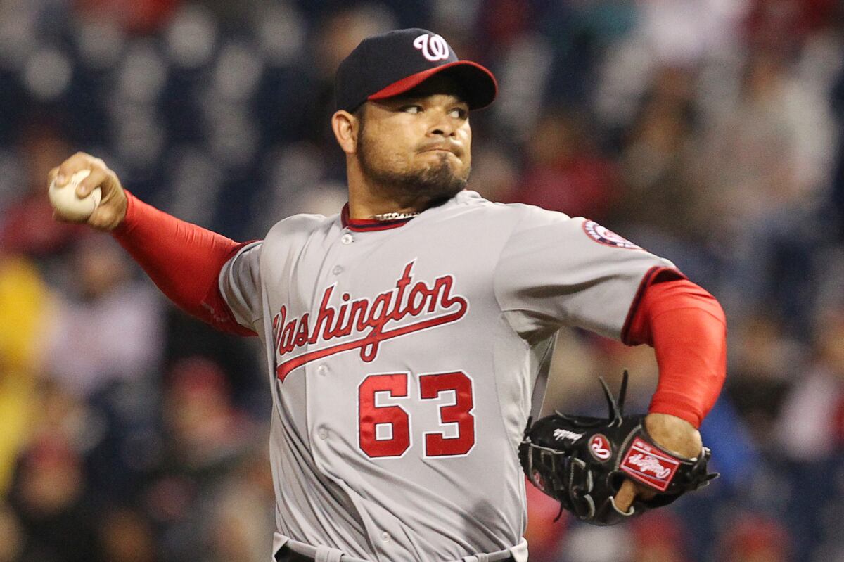 Nationals: Henry Rodriguez Will Make a Big Impact for the Nats in 2013 ...