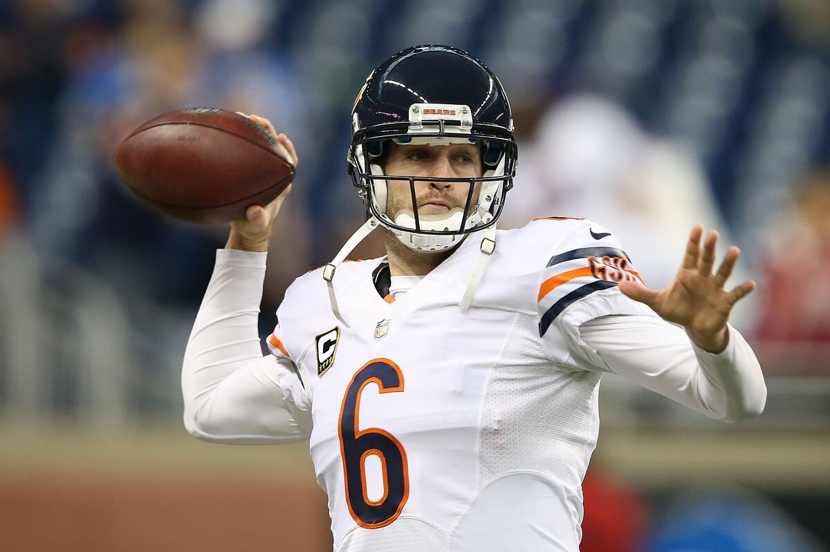 How Much is Jay Cutler Worth Heading into 2013? | News, Scores ...