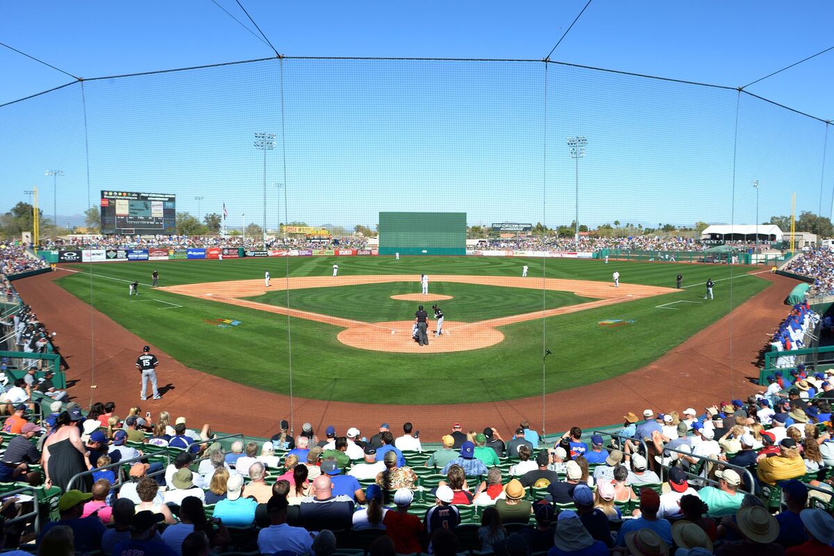 Chicago Cubs: The Cubs' Winners and Losers Halfway Through Spring ...