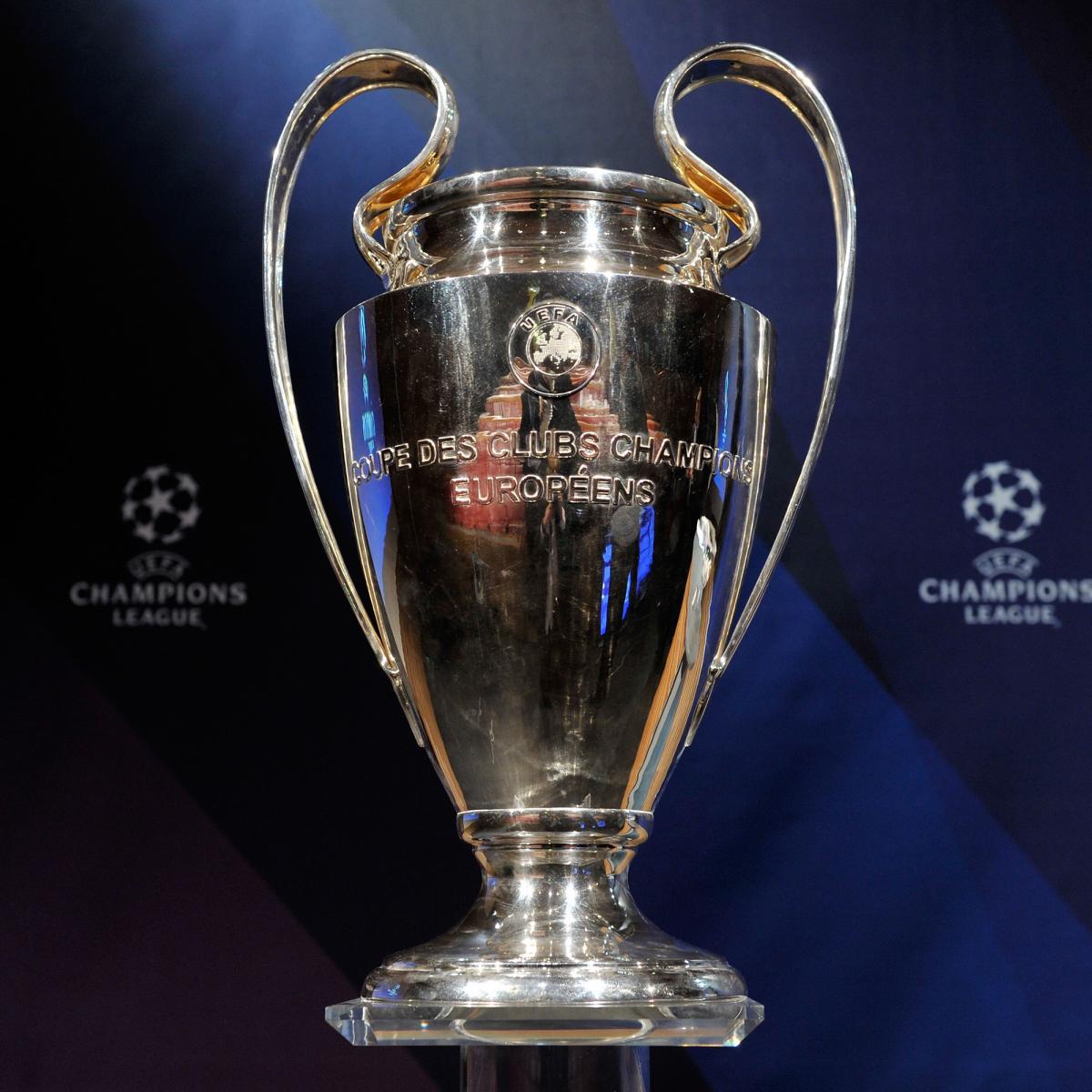 Why Barcelona vs. Paris Saint-German Is Champions League Quarterfinal ...