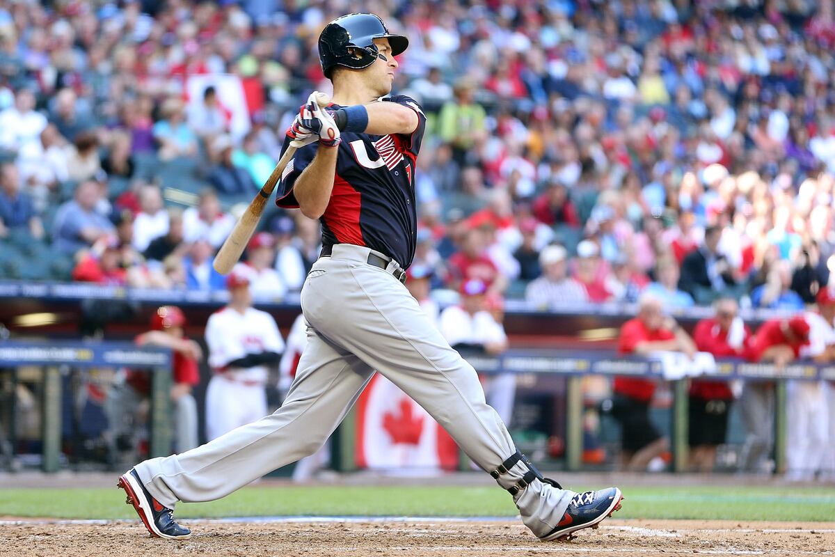 USA vs. Puerto Rico: Pagan and Mauer Are Keys to Their Team's Success ...