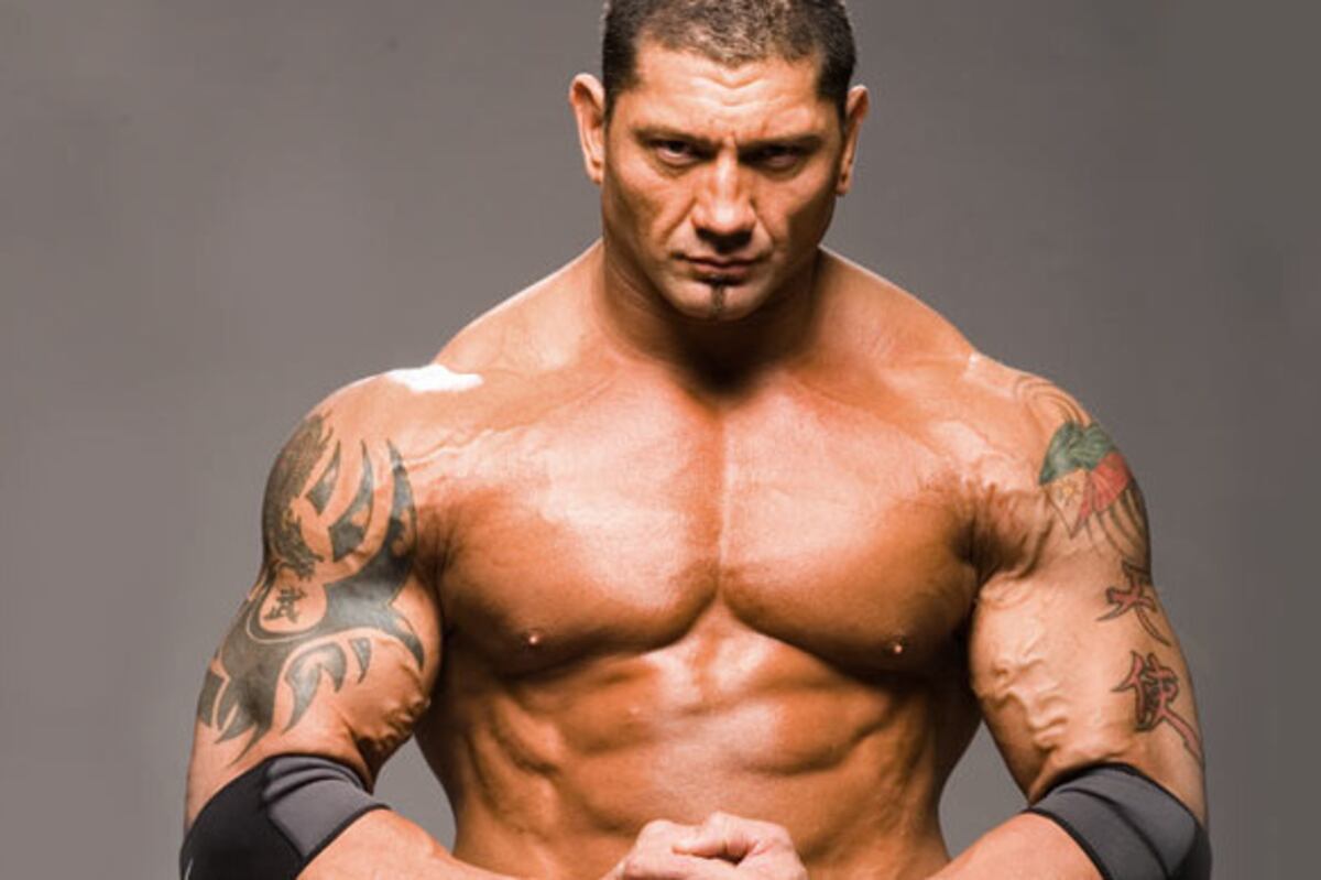 Batista's New Movie Role: Taking a Look at the Character He Is Set to ...
