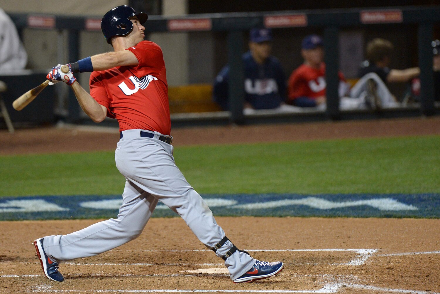 USA vs. Puerto Rico: Pagan and Mauer Are Keys to Their Team's Success ...