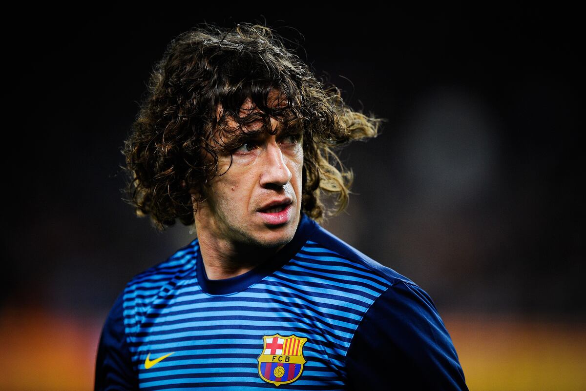 Carles Puyol Injury: Updates on Barcelona Star's Knee | News, Scores ...