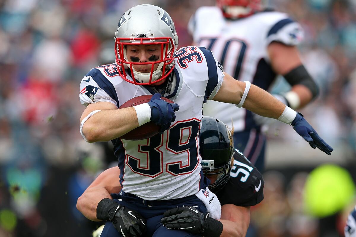 Danny Woodhead Can Be New Darren Sproles for San Diego Chargers Next ...