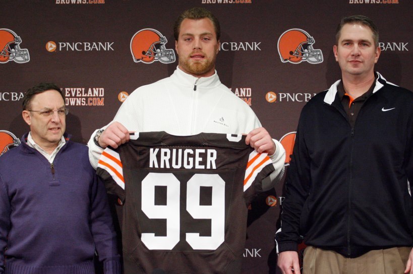 Cleveland Browns 2013 Mock Draft: Predictions After First Week of Free ... Cleveland Browns 2013 Mock Draft: Predictions After First Week of Free ...