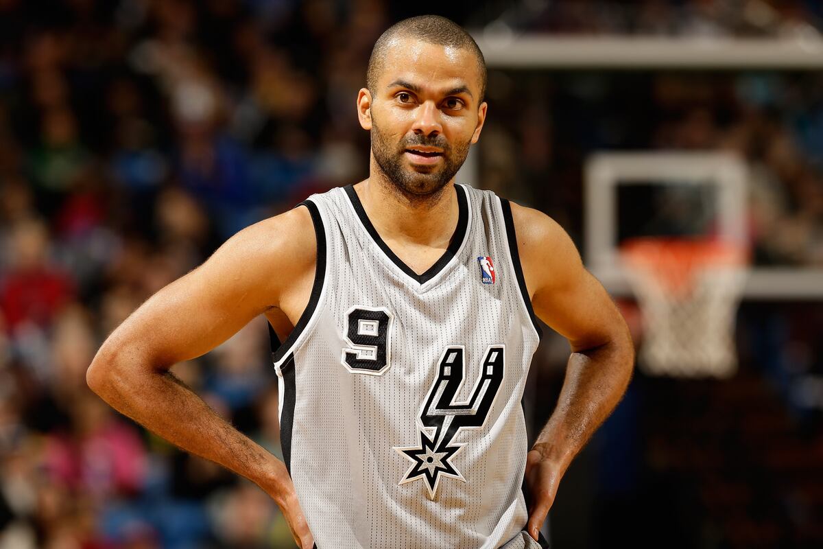 Injury Will Reveal Just How Valuable Tony Parker Is | News, Scores ...