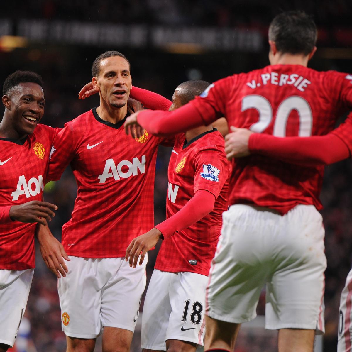Manchester United 1 0 Reading Player Ratings For The Red Devils In