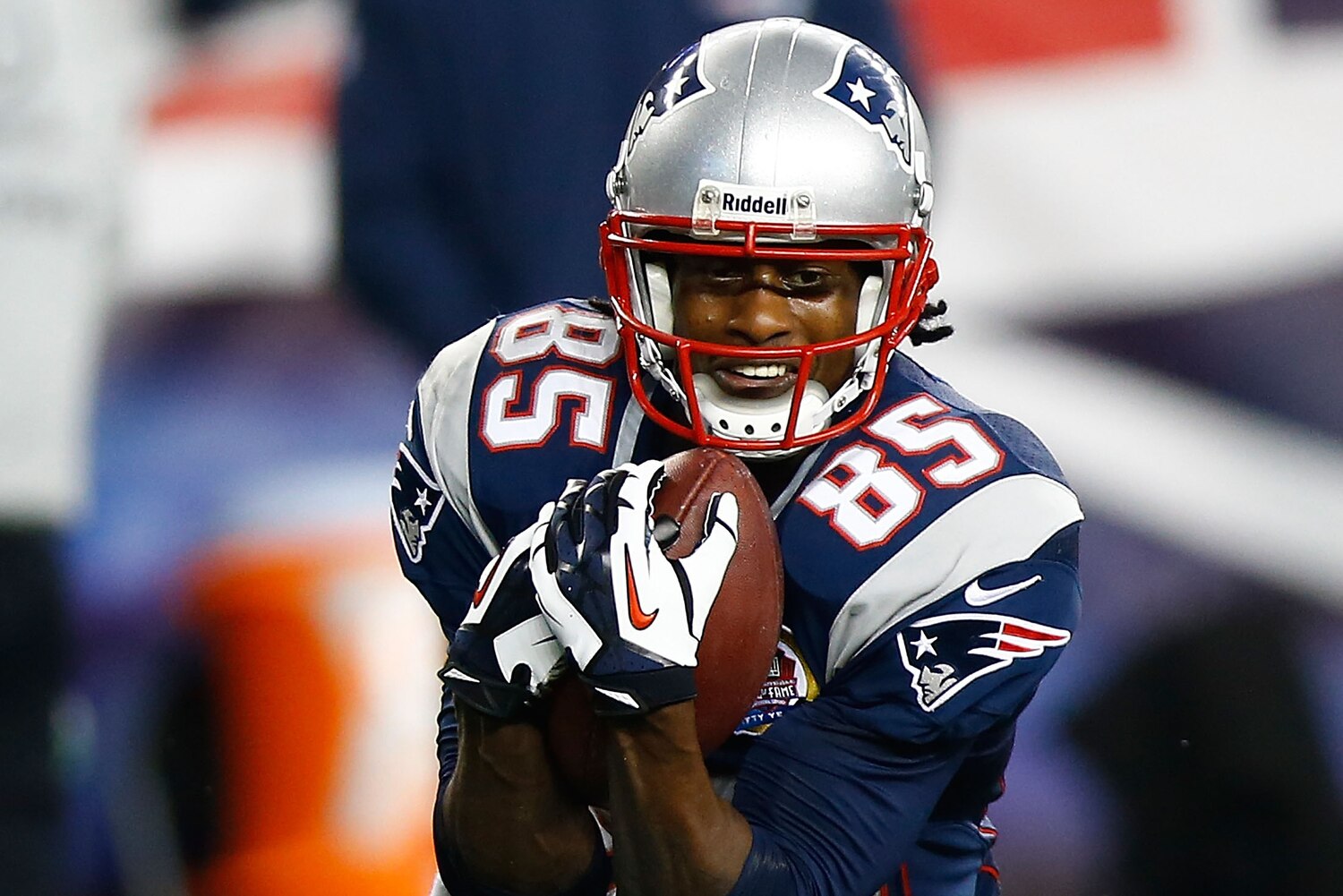 New England Patriots Release WR Brandon Lloyd | Bleacher Report