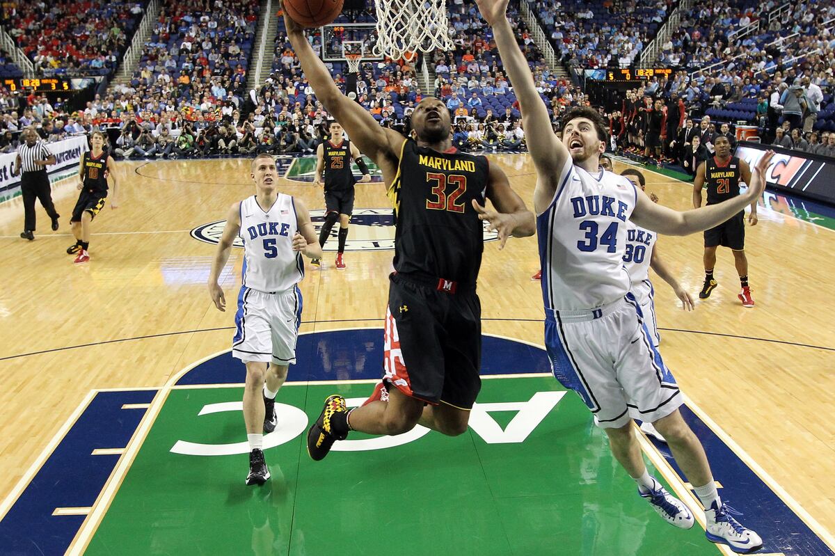 Duke Basketball: Loss to Maryland Proves Blue Devils Not Ready for ...