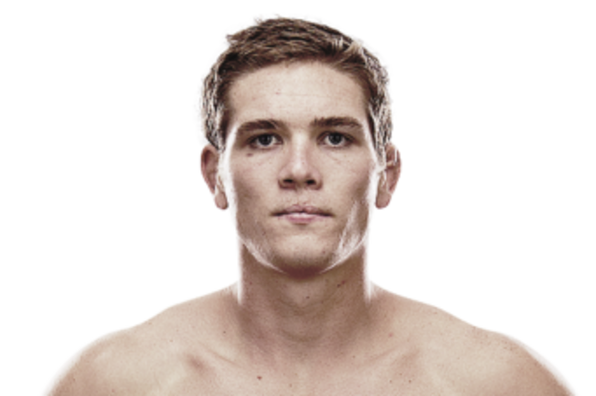 UFC 158 Results: Canadian Jordan Mein Defeats Dan Miller by TKO | News ...