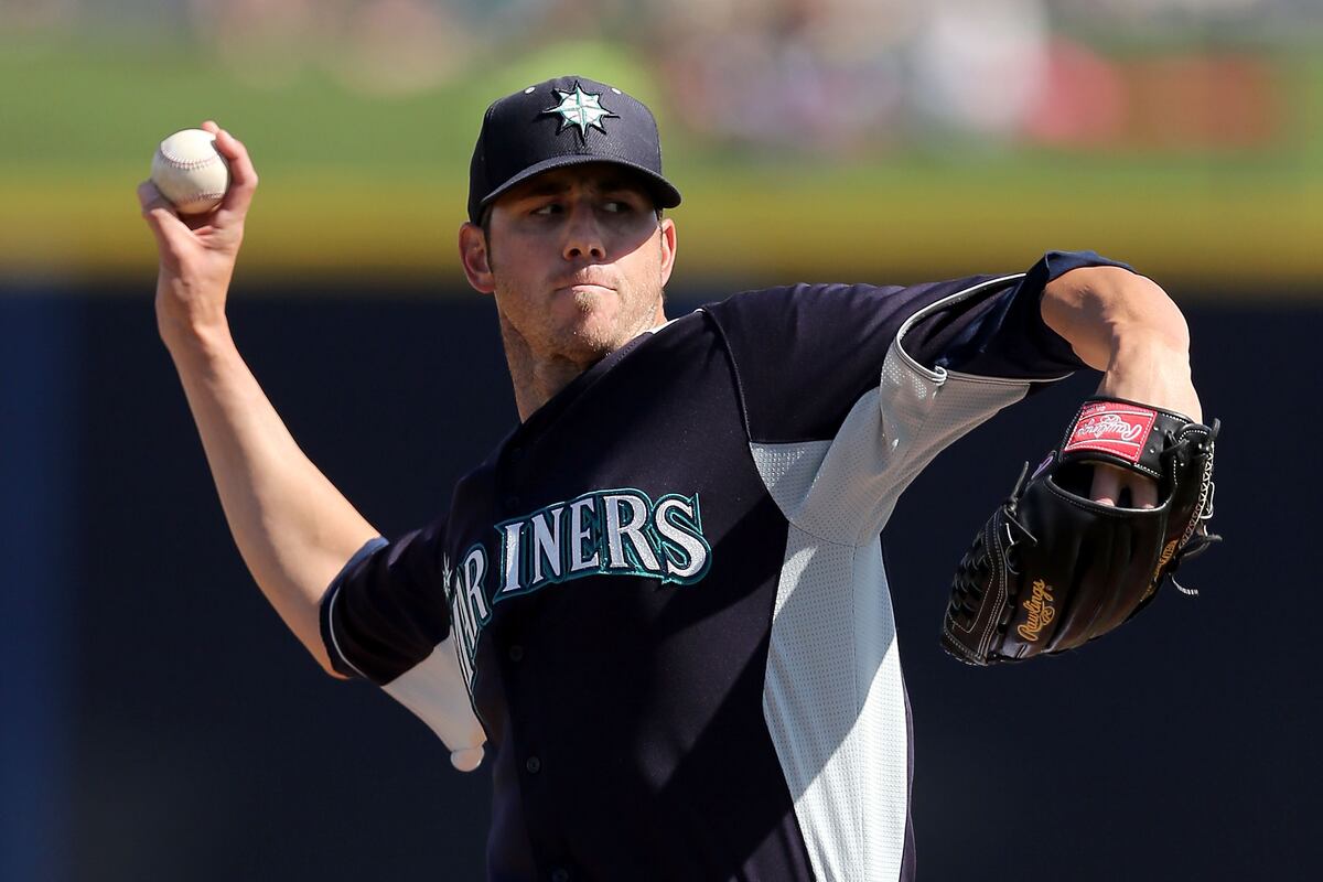 Seattle Mariners Players Under the Most Pressure the Rest of Spring ...