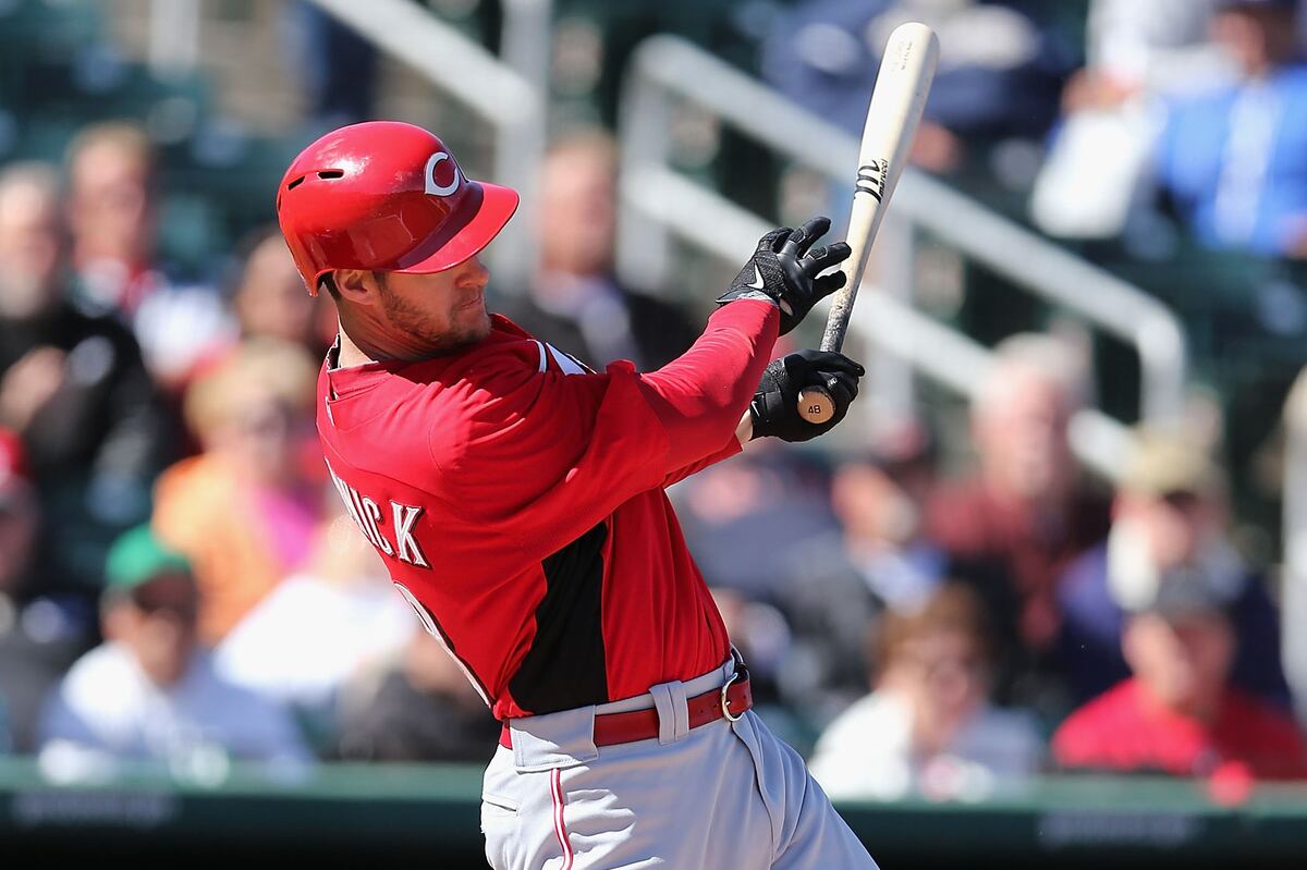 Ranking the Most Disappointing Cincinnati Reds in Spring Training so ...