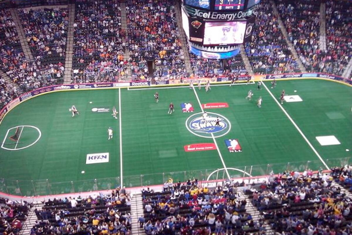 Ranking the National Lacrosse League Stadiums | News, Scores ...