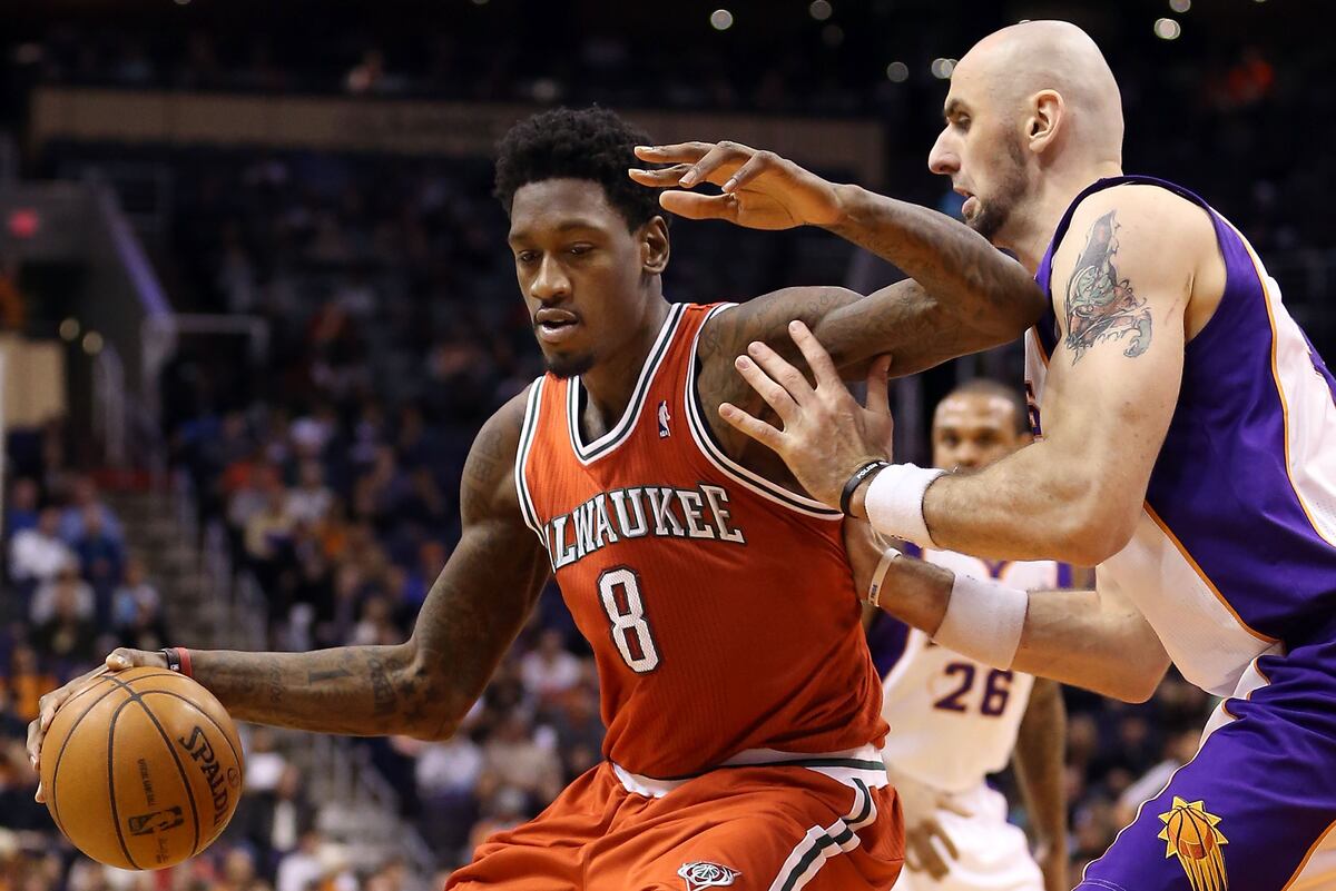 What Is Larry Sanders' Ceiling for the Milwaukee Bucks? | News, Scores ...