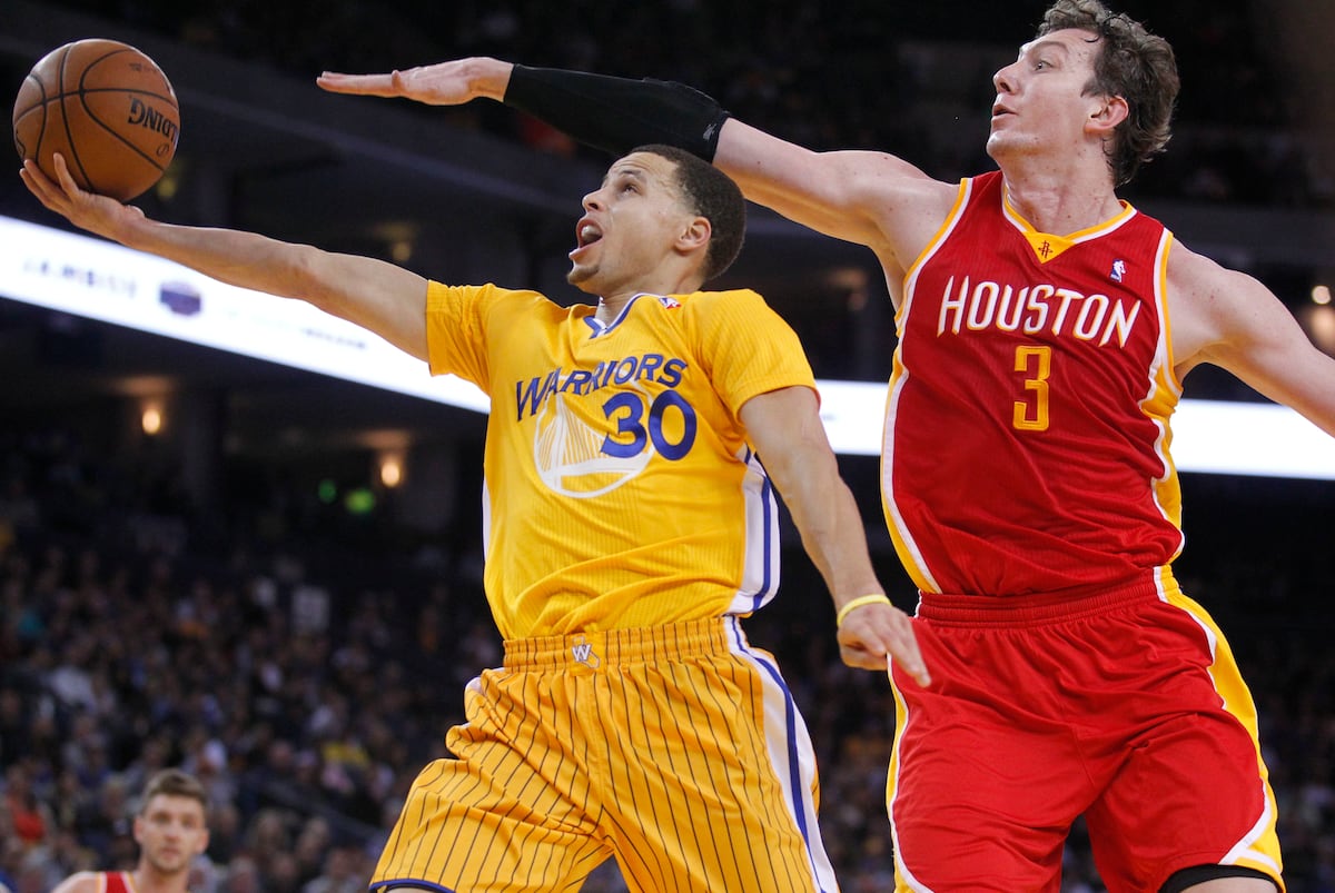 Houston Rockets vs. Golden State Warriors: Postgame Grades, Analysis ...