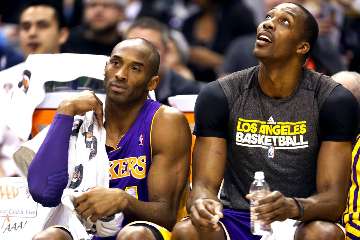 Kobe Bryant Injury: Updates on Los Angeles Lakers Star's Ankle | News ...