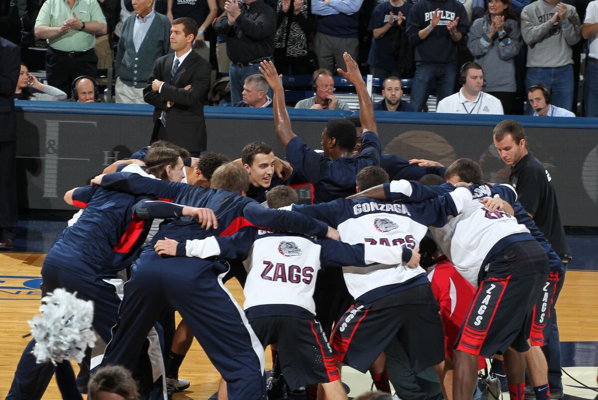 Gonzaga Bulldogs' Blueprint to Win the 2013 NCAA Tournament | News ...