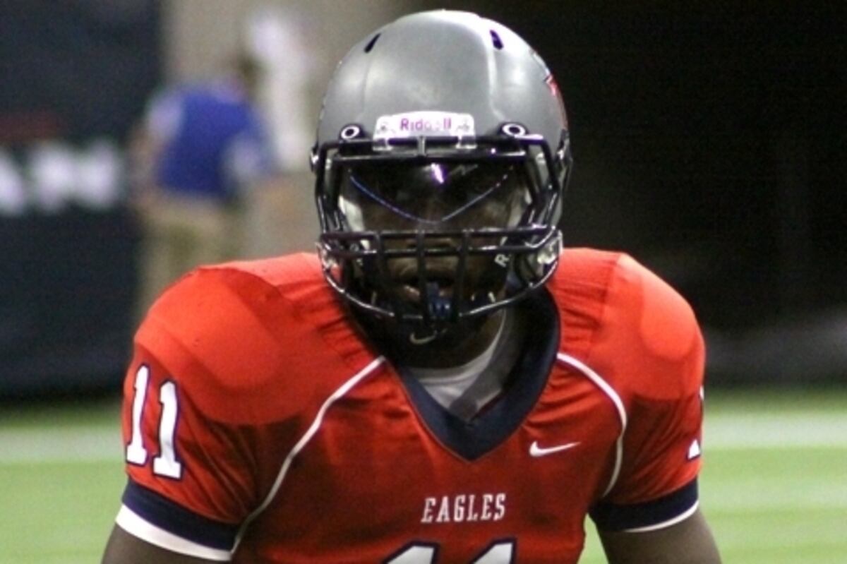 LSU Football: Tigers Add Talented WR to 2014 Recruiting Class | News ...