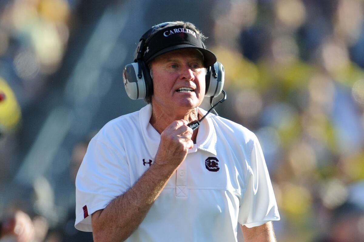 Spurrier's South Carolina Gamecocks Will Be Offensive Juggernaut in ...