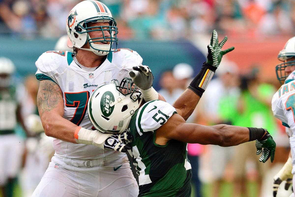 Jake Long and St. Louis Rams Finalize 4-Year/$34 Million Dollar Deal ...