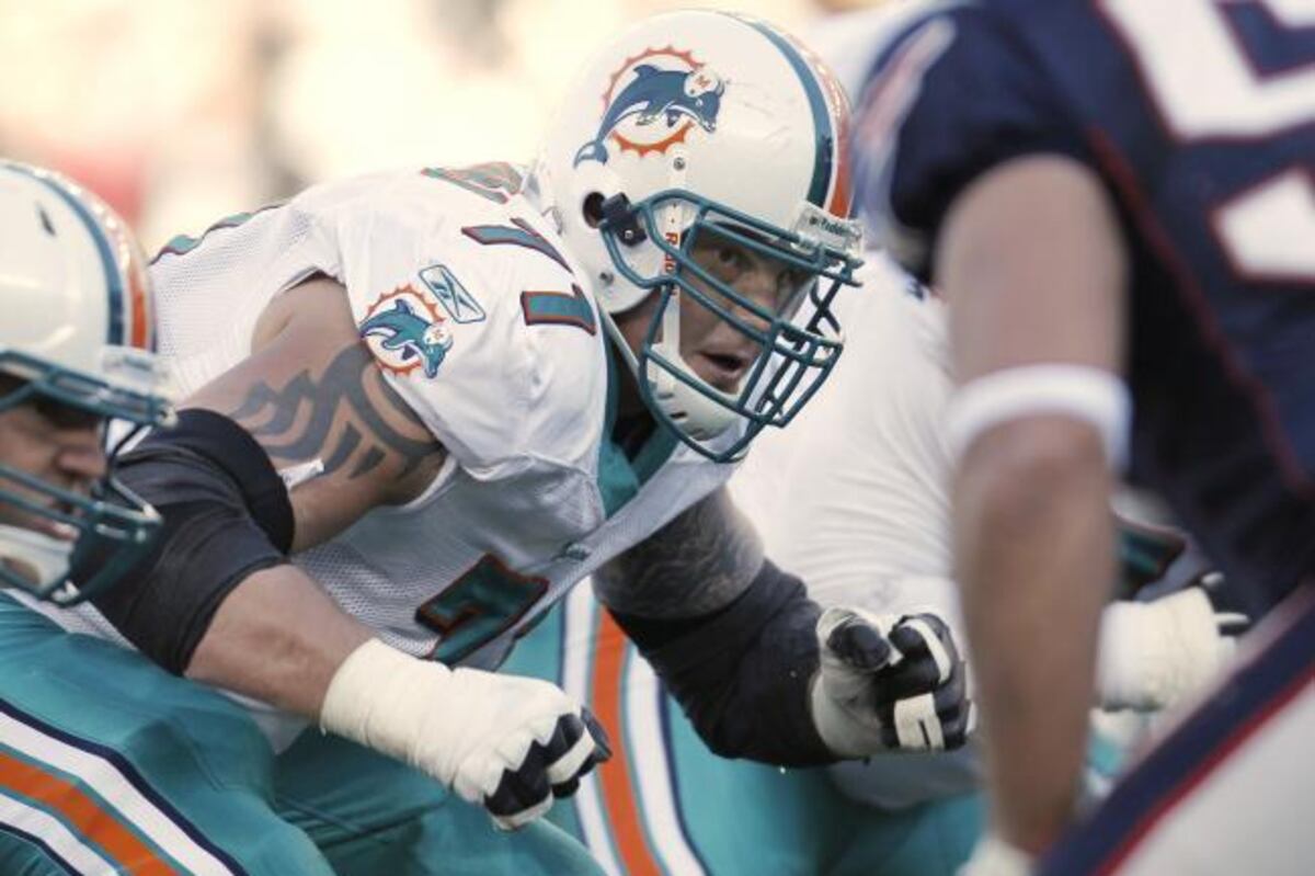 Jake Long Agrees to Deal with Rams; Where Does This Leave Dolphins ...