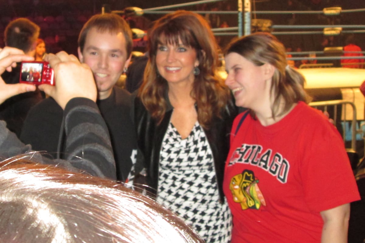 TNA News: Exclusive, In-Depth Interview with TNA President Dixie Carter ...