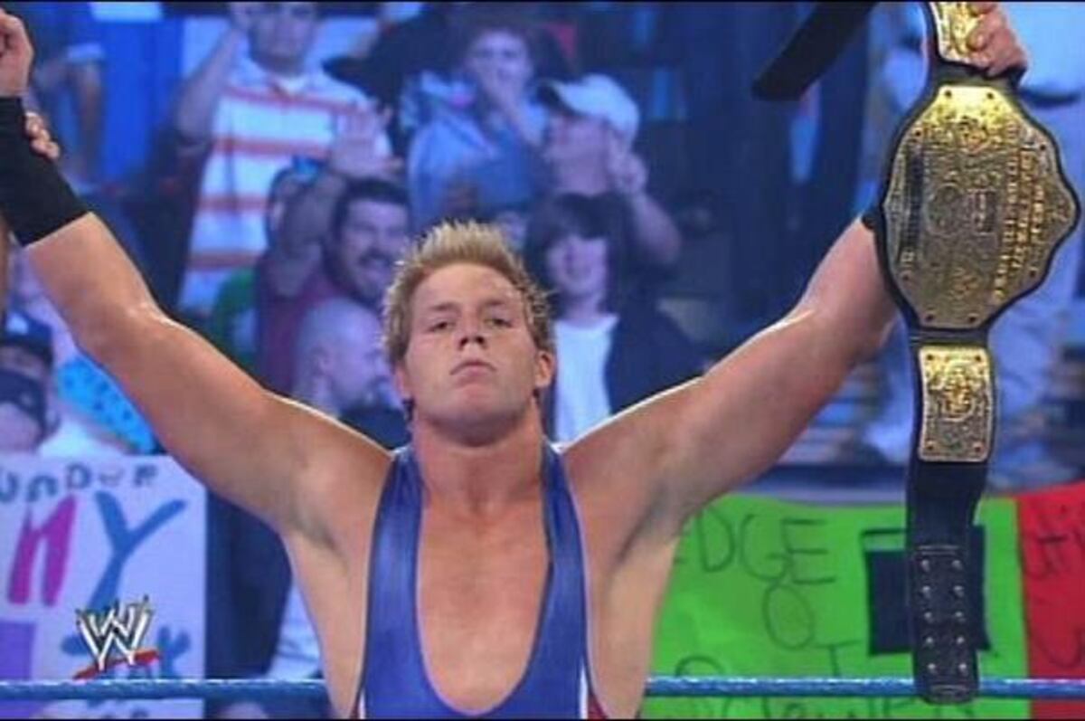 WWE WrestleMania 29: Is Jack Swagger Challenging for the Wrong Title ...