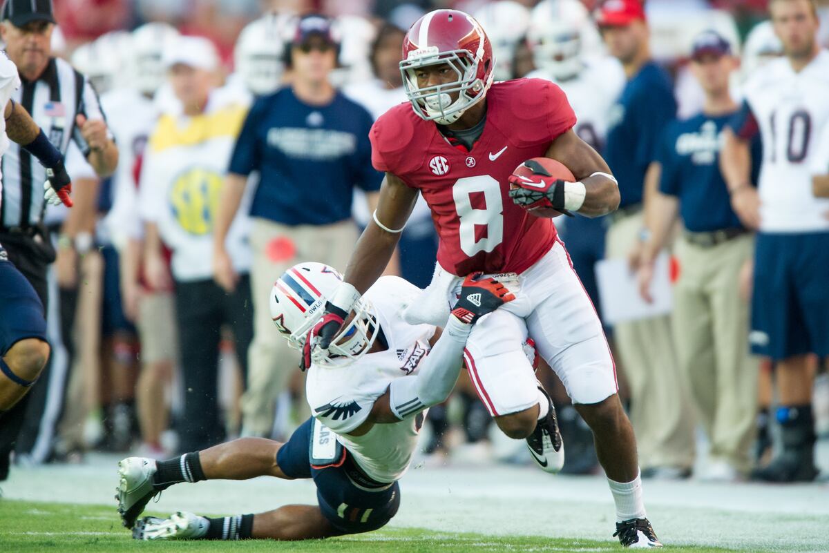 Alabama Football: Dee Hart, Cyrus Jones Will Reportedly Play Defense ...