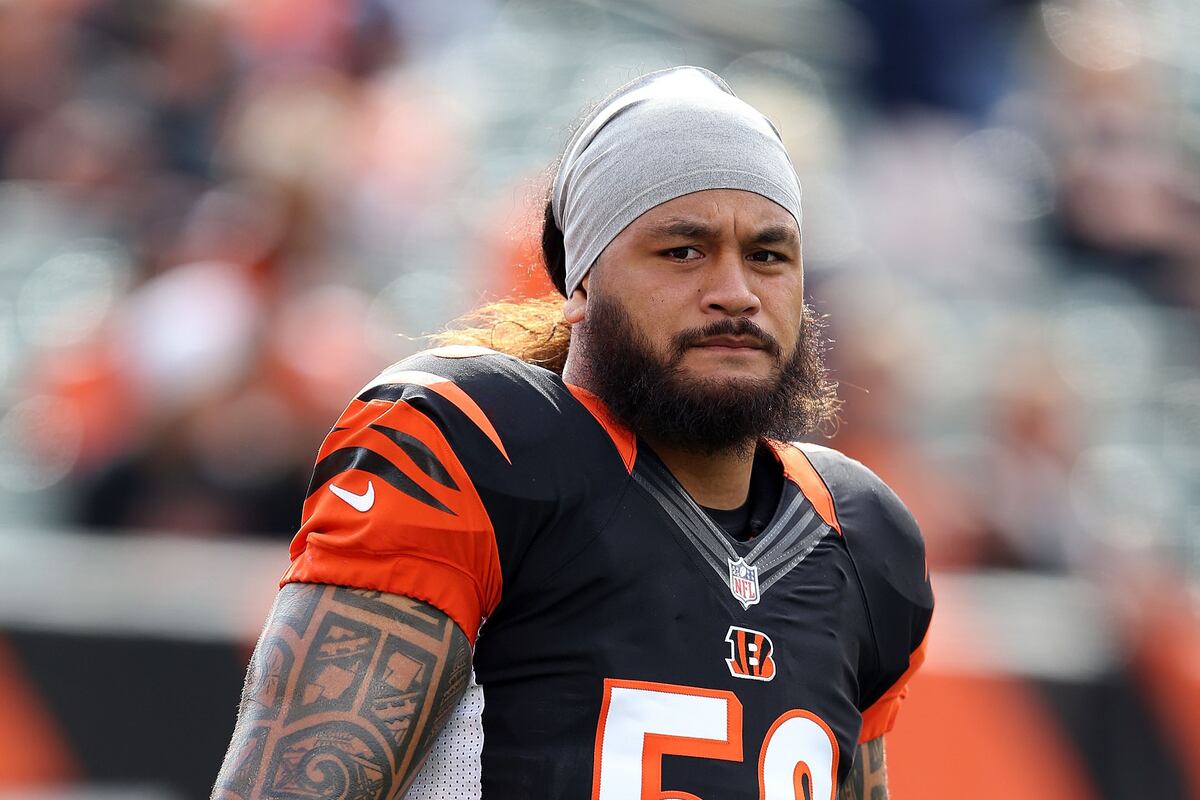 Cincinnati Bengals Sign LB Rey Maualuga | News, Scores, Highlights ...