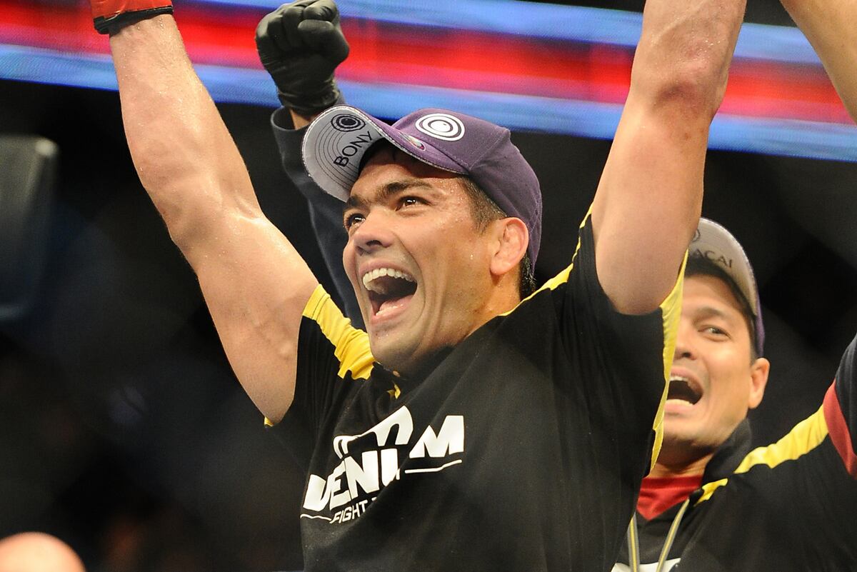 Lyoto Machida Will Remain No. 1 Contender Regardless of Gustafsson's ...