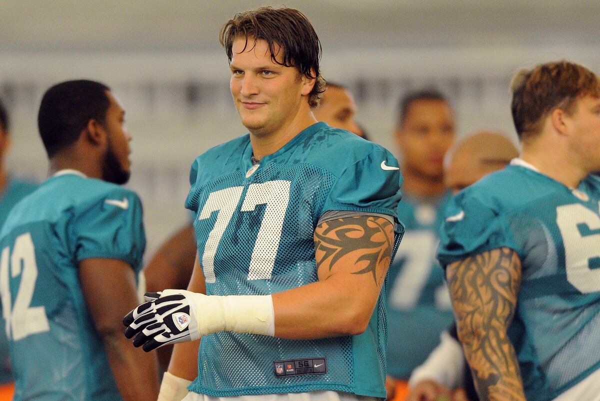 Grading St. Louis Rams Signing of Jake Long | News, Scores, Highlights ...