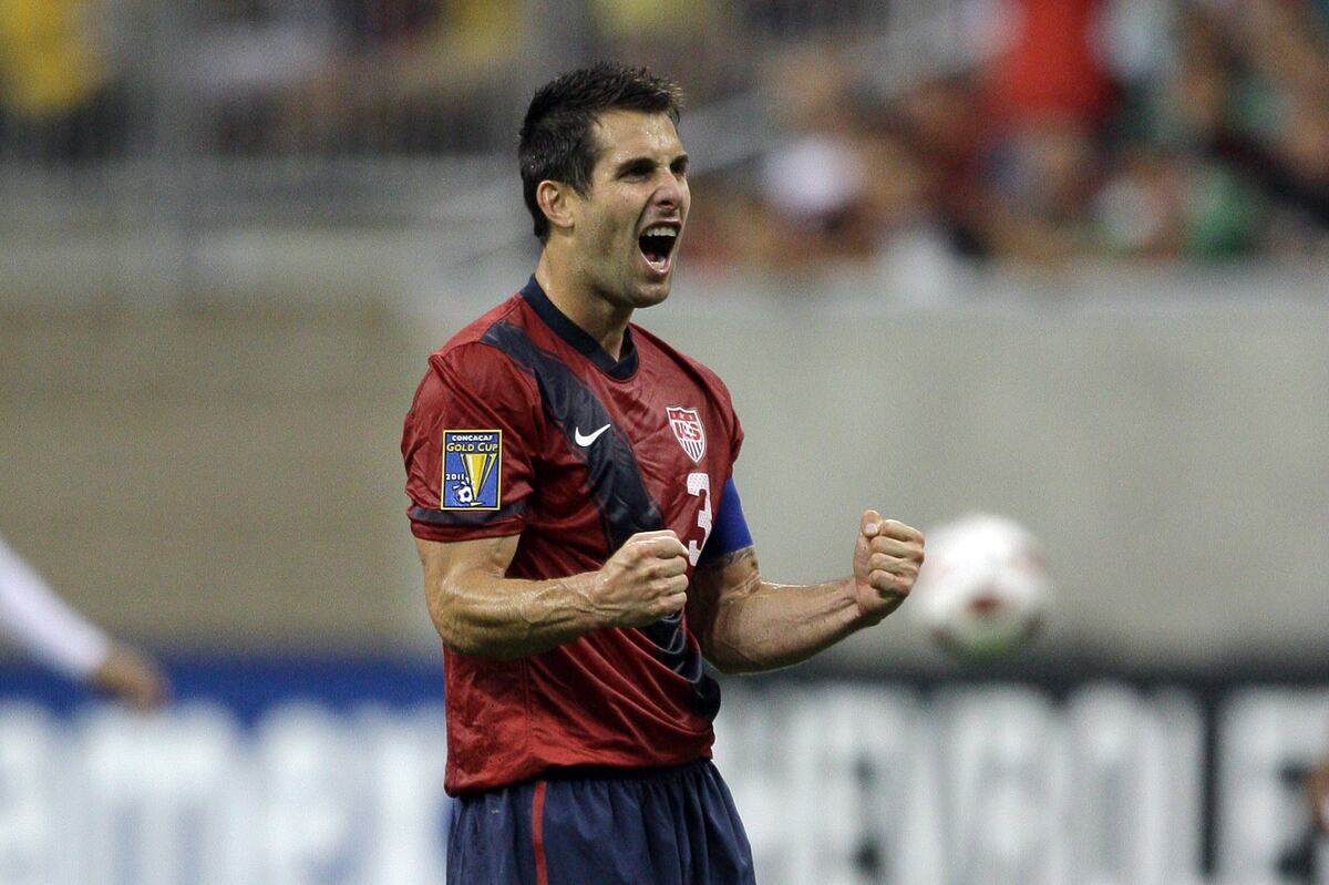 United States: Does Bocanegra's Absence Mean End of an Era? | News ...