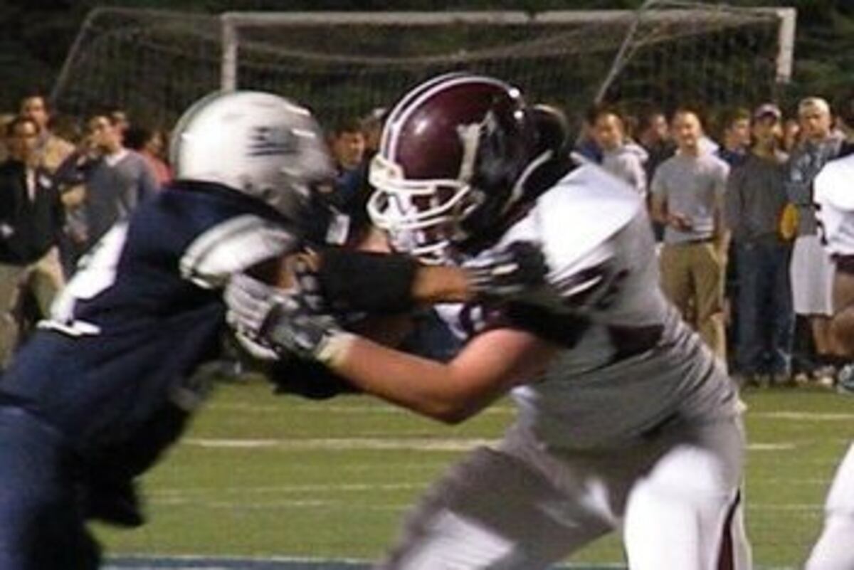 Andy Bauer Commits to Ole Miss: What Huge 4-Star OT Brings to Rebels ...