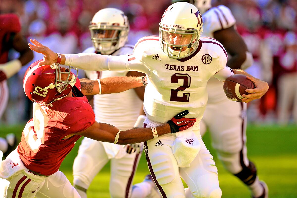 SEC Football: Each Team's Most Dynamic Playmaker on Offense for 2013 ...