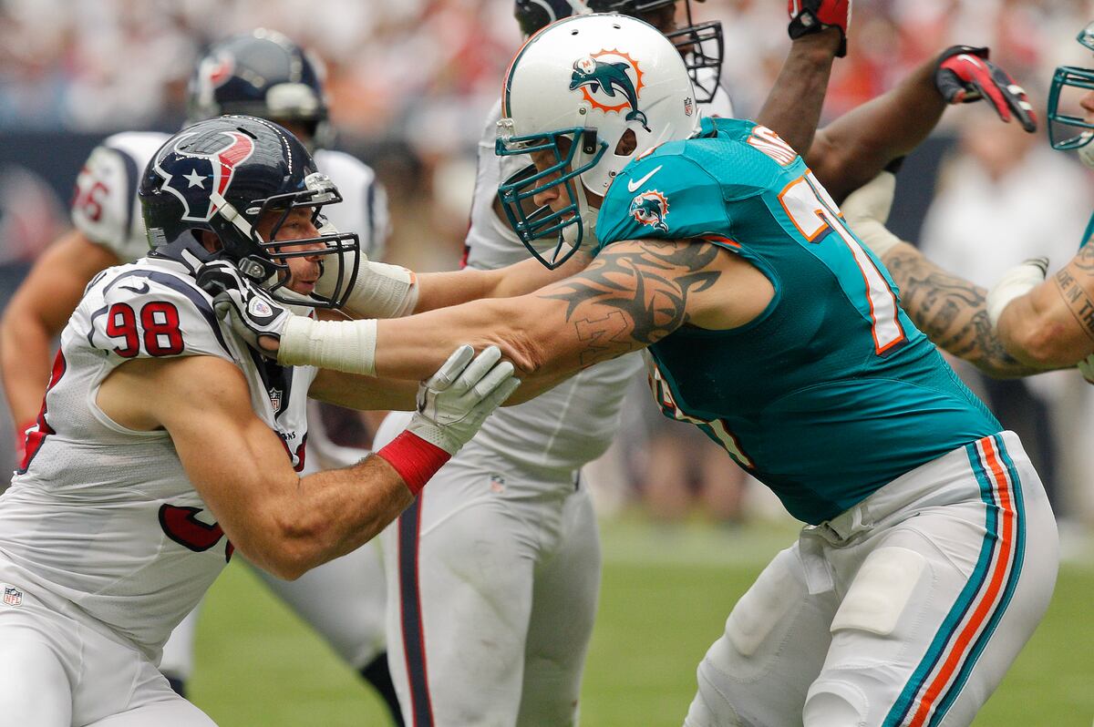 2013 NFL Free Agency: How Do Miami Dolphins Respond After Jake Long ...