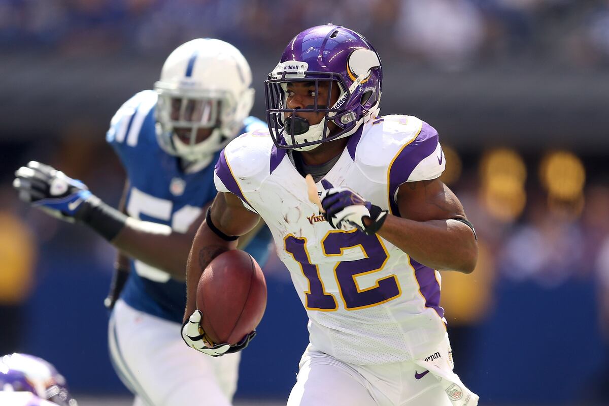 How Percy Harvin Fits Perfectly with Seattle's Read-Option Offense ...