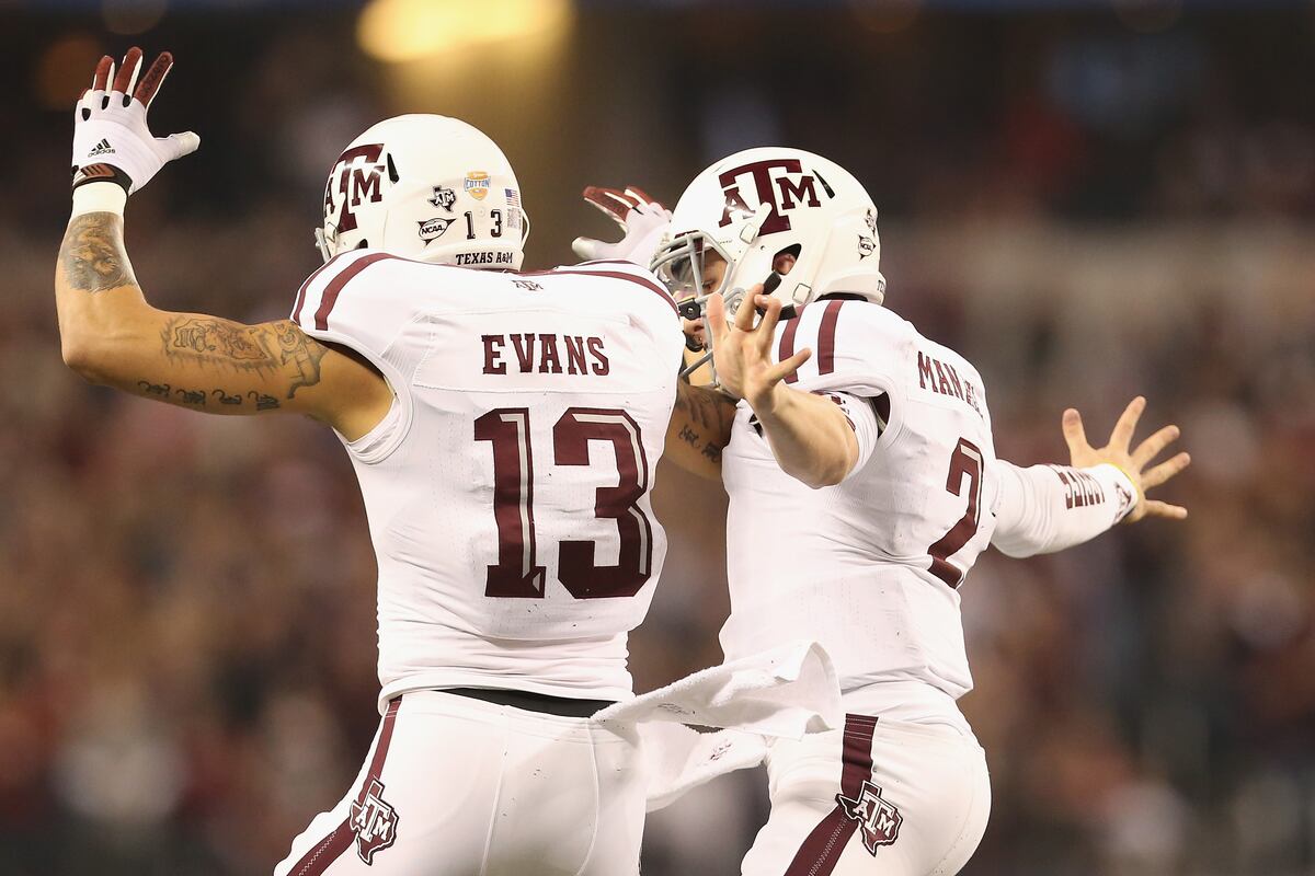 Texas A&M Football: How the "Aggie Triplets" Will Help A&M Win the BCS ...