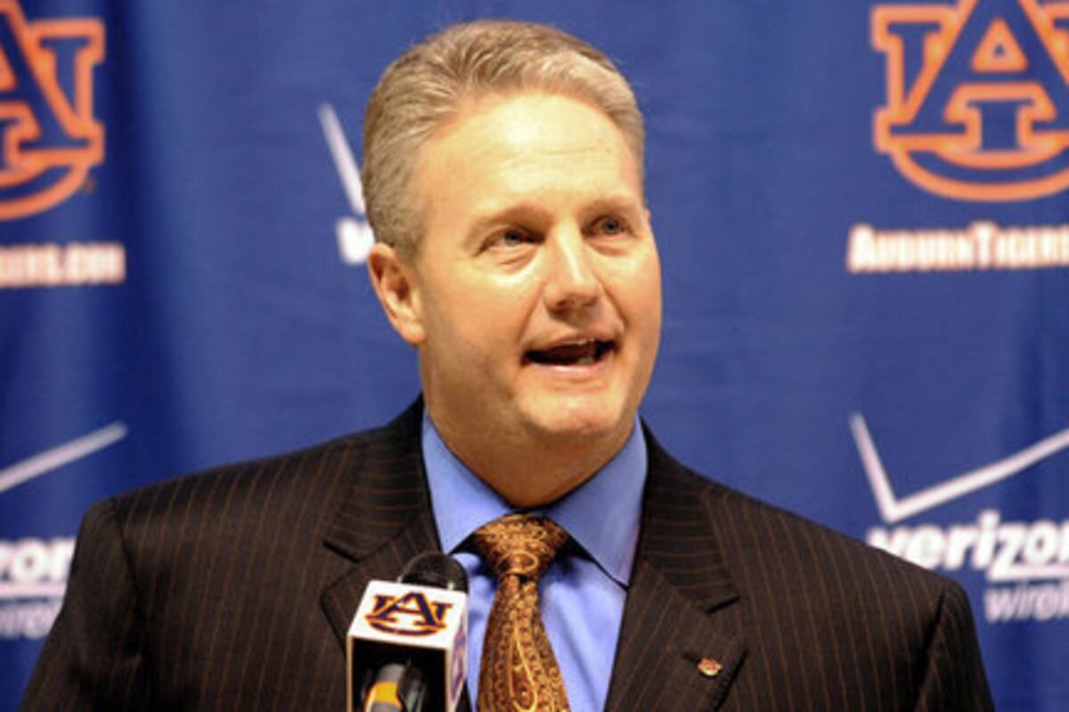 Auburn Football: Jay Jacobs' Job in Gus Malzahn's Hands | News, Scores ...