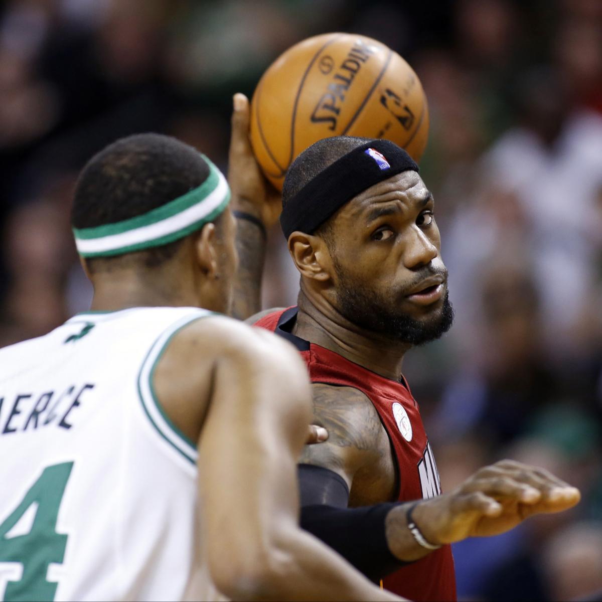 Miami Heat vs. Boston Celtics: Postgame Grades and Analysis | News ... Miami Heat vs. Boston Celtics: Postgame Grades and Analysis | News ...