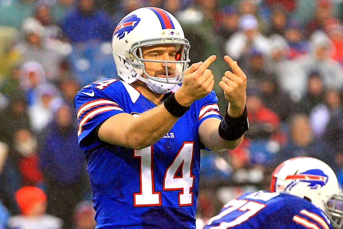 Ryan Fitzpatrick and Tennessee Titans Agree on 2-Year Contract | News ...