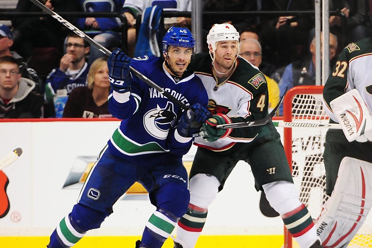 5 Most Important Games Remaining on the Canucks' Schedule | News ...