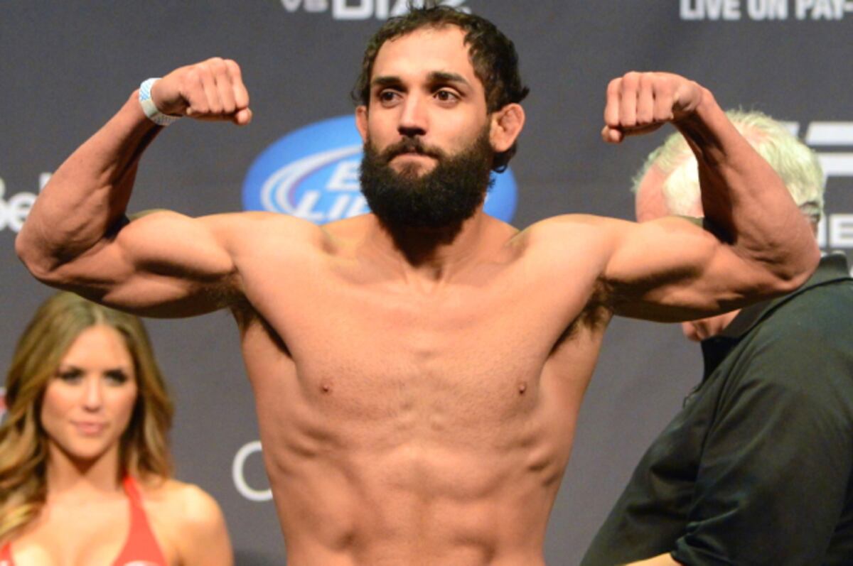 UFC 158: 7 Fights to Make After Georges St-Pierre vs. Nick Diaz | News ...