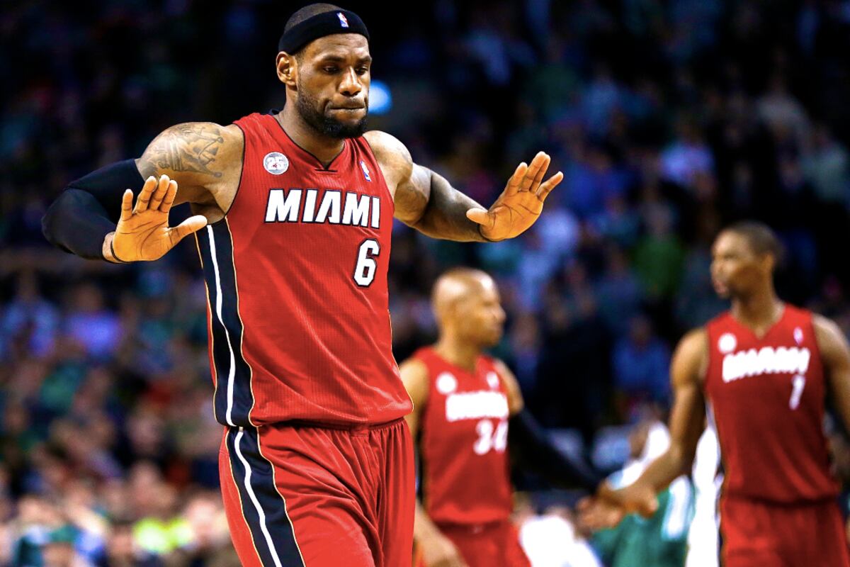 Updated NBA Superstar Rankings: Is LeBron James Untouchable? | News ...